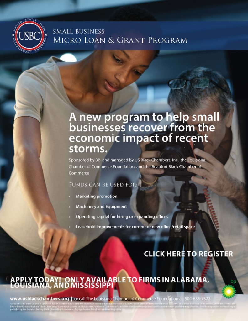 U.S. Black Chambers, Inc.