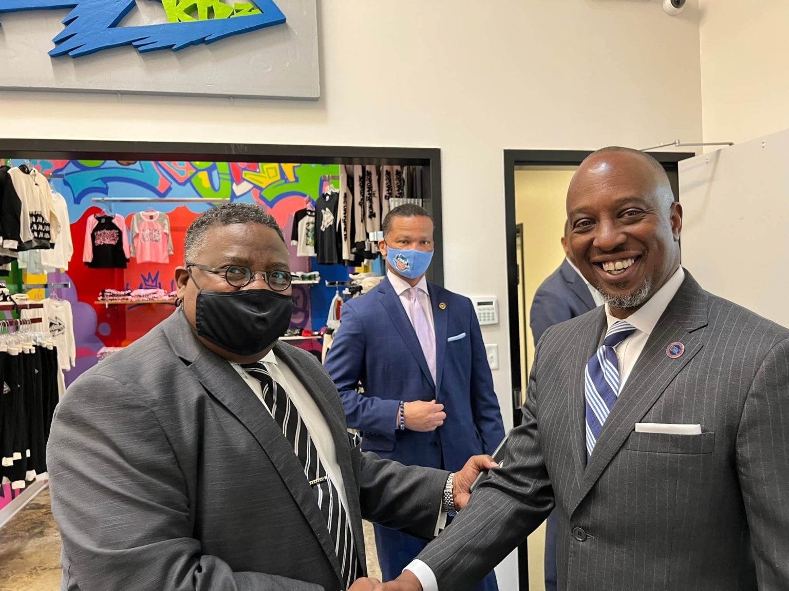 U.S. Black Chambers, Inc.