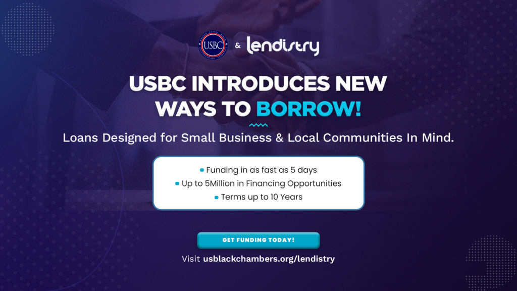 U.S. Black Chambers, Inc.