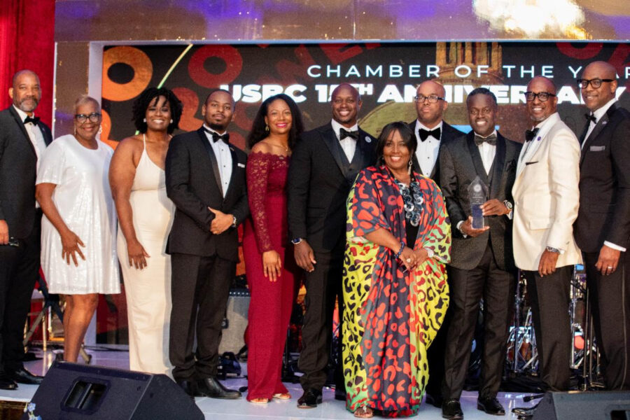 U.S. Black Chambers Celebrates 15th Anniversary Gala With Unforgettable ...